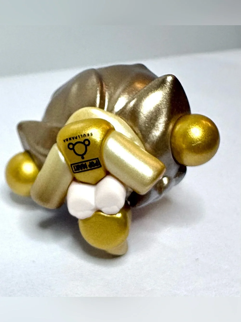 POP MART | Other | Secret Skullpanda Petals In 4 Acts Pop Bean Chronos ...